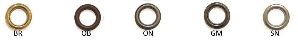 Metal Eyelets 50mm - Power Home Products
